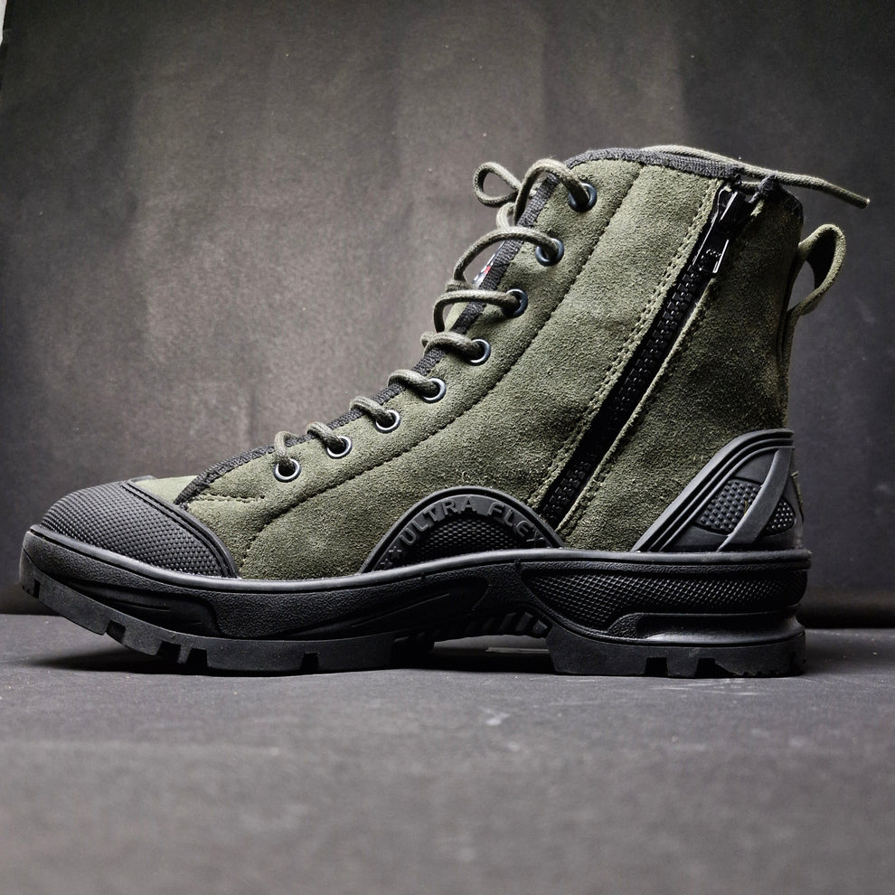MDE RAPTOR HUNTER SHOES – mde.store